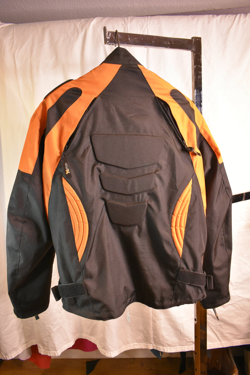 X-Element Textile Jacket - XL – Moose Leather