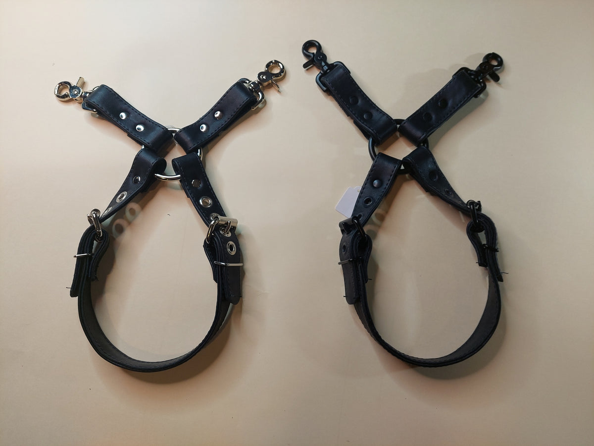 Leg Harness – Moose Leather